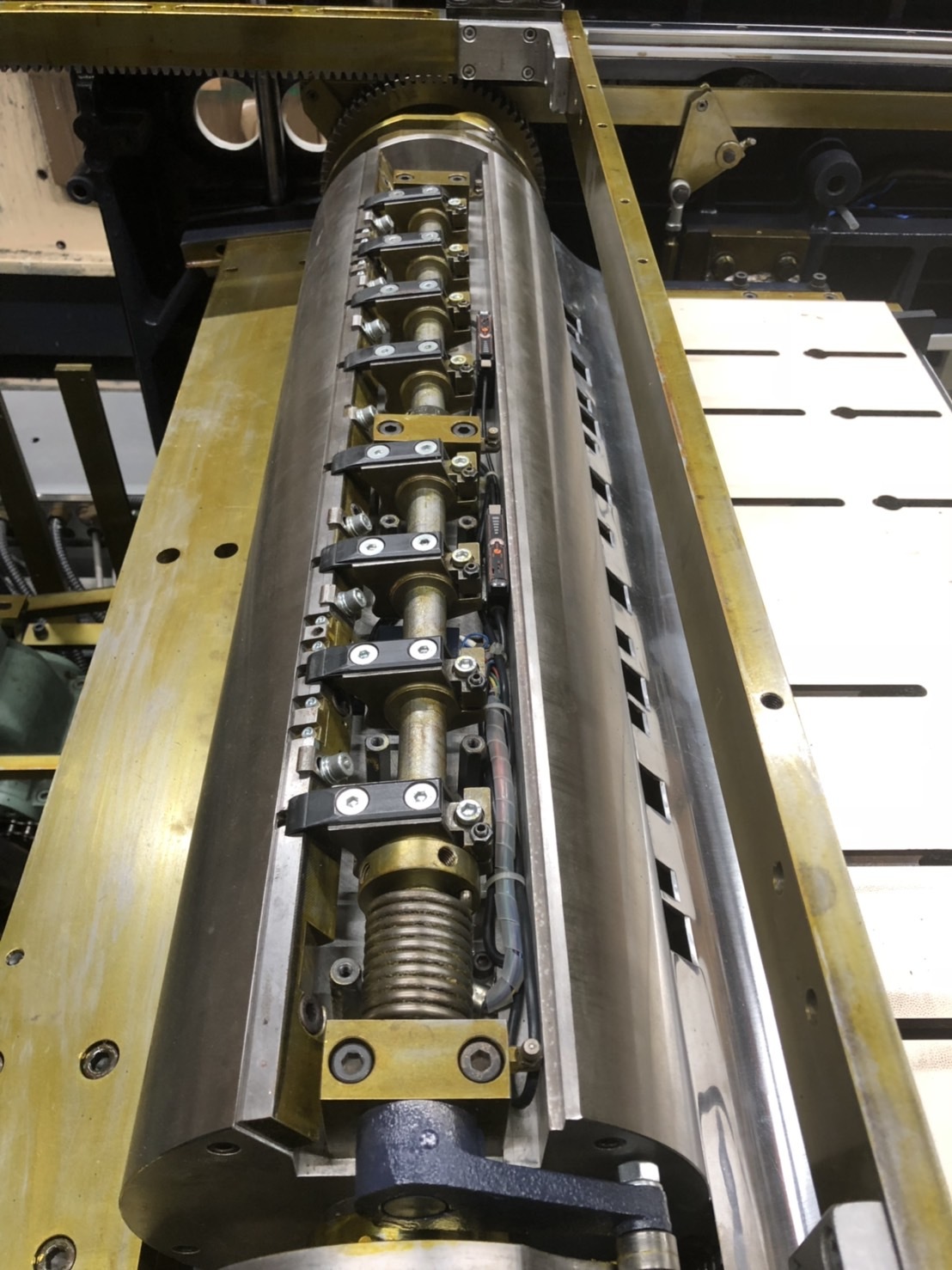 Hamada Printing Machine Parts