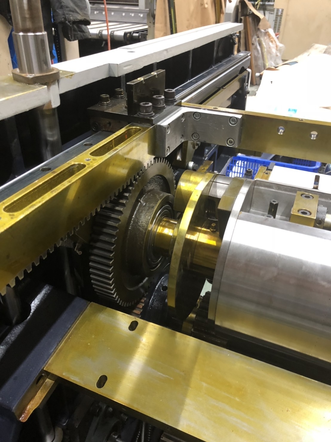 Hamada Printing Machine Parts